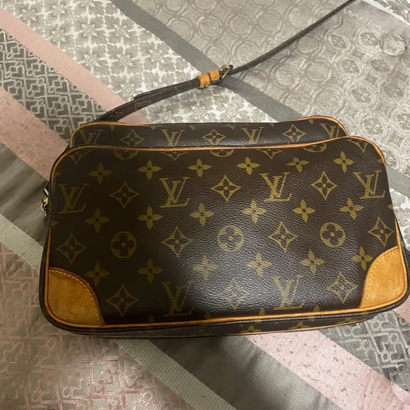 Louis Vuitton | Bags | Louis Vuitton Camera Bag | Poshmark